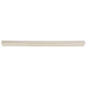 Top Knobs [TK1046PN] Die Cast Zinc Cabinet Tab Pull - Minetta Series - Polished Nickel Finish ...