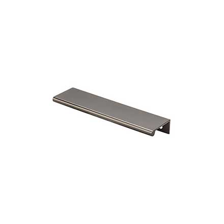 Top Knobs [TK503AG] Die Cast Zinc Cabinet Edge Pull - Tab Series - Ash ...
