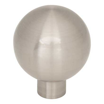 Top Knobs [TK3340BSN] Die Cast Zinc Cabinet Knob - Brockwell Series ...