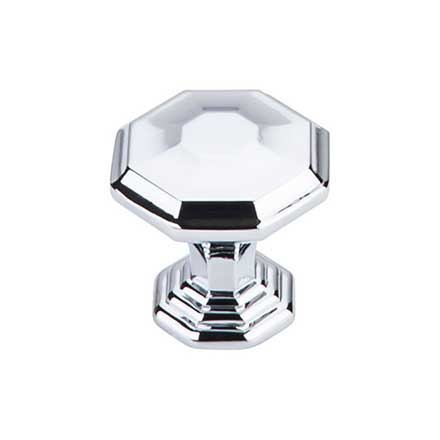 Top Knobs [TK340PC] Die Cast Zinc Cabinet Knob - Chalet Series ...