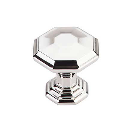 Top Knobs [TK340PN] Die Cast Zinc Cabinet Knob - Chalet Series ...