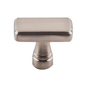 Top Knobs [TK850BSN] Die Cast Zinc Cabinet Knob - Kingsbridge Series - Brushed Satin Nickel ...