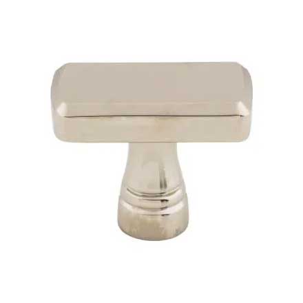 Top Knobs [TK850PN] Die Cast Zinc Cabinet Knob - Kingsbridge Series - Polished Nickel Finish - 1 ...