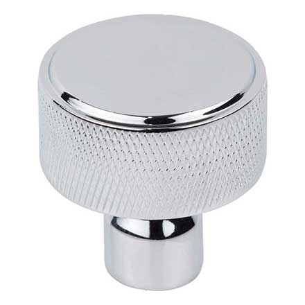 chrome ball knobs