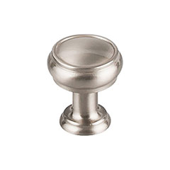 Top Knobs [TK830BSN] Die Cast Zinc Cabinet Knob - Eden Series - Brushed ...