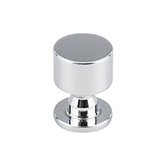 Top Knobs [TK820PC] Die Cast Zinc Cabinet Knob - Lily Series - Polished ...