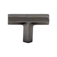 Top Knobs [TK790AG] Die Cast Zinc Cabinet Knob - Lydia Series - Ash ...