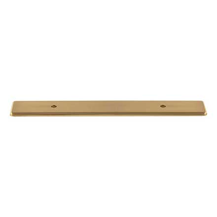 Top Knobs [TK3281HB] Die Cast Zinc Cabinet Pull Backplate - Radcliffe Series - Honey Bronze ...