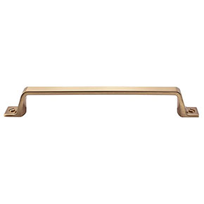 Top Knobs [TK745HB] Die Cast Zinc Cabinet Pull Handle - Channing Series - Oversized - Honey ...