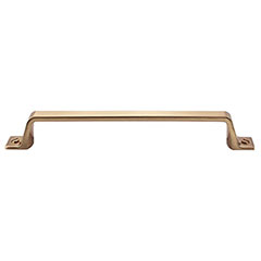 Top Knobs [TK745HB] Die Cast Zinc Cabinet Pull Handle - Channing Series - Oversized - Honey ...