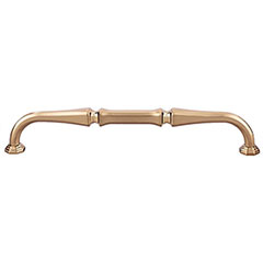 Top Knobs [TK343HB] Die Cast Zinc Cabinet Pull Handle - Chalet Series - Oversized - Honey Bronze ...