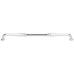 Top Knobs [TK345PC] Die Cast Zinc Cabinet Pull Handle - Chalet Series - Oversized - Polished ...