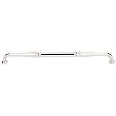 Top Knobs [TK345PN] Die Cast Zinc Cabinet Pull Handle - Chalet Series - Oversized - Polished ...