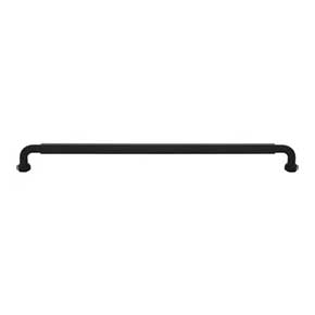 Top Knobs [TK3206BLK] Die Cast Zinc Cabinet Pull Handle - Dustin Series ...