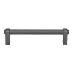 Top Knobs [TK3211AG] Die Cast Zinc Cabinet Pull Handle - Lawrence Series - Oversized - Ash Gray ...