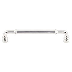 Top Knobs [TK885PN] Die Cast Zinc Cabinet Pull Handle - Brixton Series ...