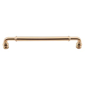 Top Knobs [TK886HB] Die Cast Zinc Cabinet Pull Handle - Brixton Series ...