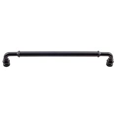 Top Knobs [TK887BLK] Die Cast Zinc Cabinet Pull Handle - Brixton Series ...