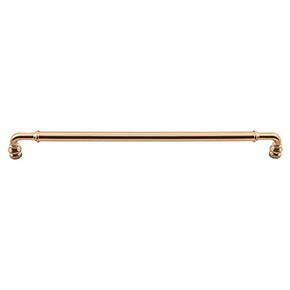 Top Knobs [TK888HB] Die Cast Zinc Cabinet Pull Handle - Brixton Series ...