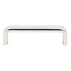 Top Knobs [TK872PN] Die Cast Zinc Cabinet Pull Handle - Exeter Series - Standard Size - Polished ...