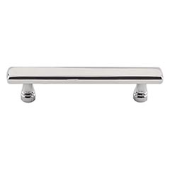Top Knobs [TK853PC] Die Cast Zinc Cabinet Pull Handle - Kingsbridge Series - Standard Size ...