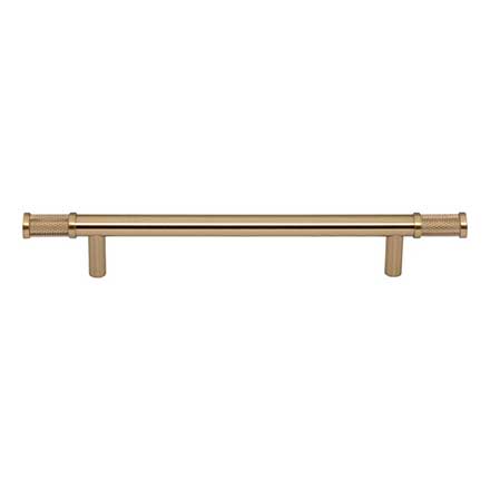 Top Knobs [TK3234HB] Steel Cabinet Pull Handle - Burnham Series - Oversized - Honey Bronze ...