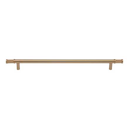 Top Knobs [TK3237HB] Steel Cabinet Pull Handle - Burnham Series - Oversized - Honey Bronze ...