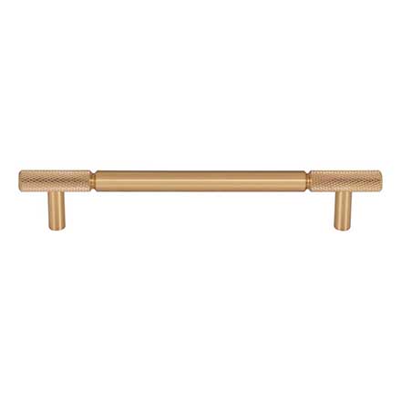 Top Knobs [TK3242HB] Steel Cabinet Pull Handle - Prestwick Series ...