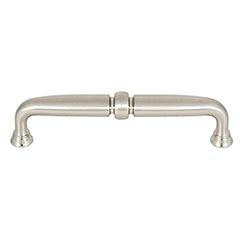 Top Knobs [TK1022BSN] Die Cast Zinc Cabinet Pull Handle - Henderson Series - Oversized - Brushed ...
