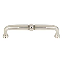 Top Knobs [TK1022PN] Die Cast Zinc Cabinet Pull Handle - Henderson Series - Oversized - Polished ...