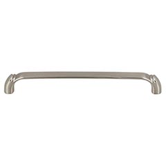 Top Knobs [TK1034BSN] Die Cast Zinc Cabinet Pull Handle - Pomander Series - Oversized - Brushed ...