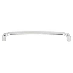 Top Knobs [TK1034PC] Die Cast Zinc Cabinet Pull Handle - Pomander Series - Oversized - Polished ...