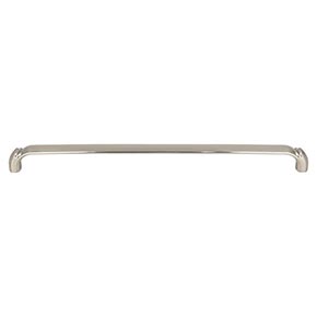 Top Knobs [TK1036BSN] Die Cast Zinc Cabinet Pull Handle - Pomander Series - Oversized - Brushed ...