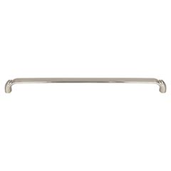 Top Knobs [TK1036BSN] Die Cast Zinc Cabinet Pull Handle - Pomander Series - Oversized - Brushed ...