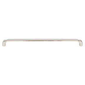 Top Knobs [TK1036PN] Die Cast Zinc Cabinet Pull Handle - Pomander Series - Oversized - Polished ...