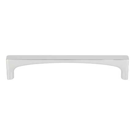 Top Knobs [TK1013PC] Die Cast Zinc Cabinet Pull Handle - Riverside Series - Oversized - Polished ...