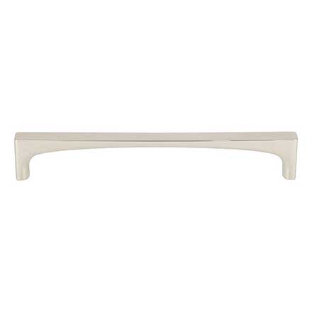 Top Knobs [TK1014PN] Die Cast Zinc Cabinet Pull Handle - Riverside Series - Oversized - Polished ...