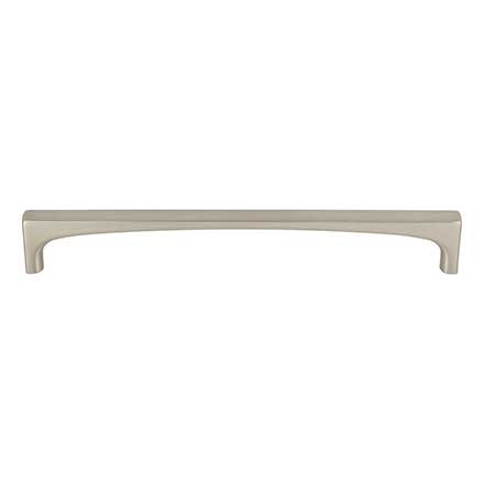 Top Knobs [TK1015BSN] Die Cast Zinc Cabinet Pull Handle - Riverside ...