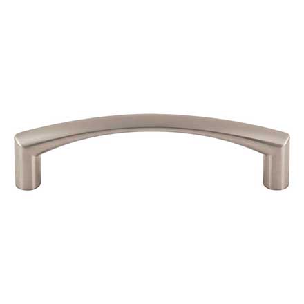 Top Knobs [TK3390BSN] Die Cast Zinc Cabinet Pull Handle - Griggs Series - Standard Size ...