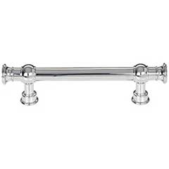 Top Knobs [TK3121PC] Die Cast Zinc Cabinet Pull Handle - Ormonde Series - Standard Size ...