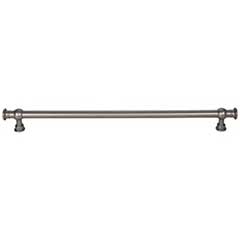Top Knobs [TK3126AG] Die Cast Zinc Cabinet Pull Handle - Ormonde Series - Oversized - Ash Gray ...