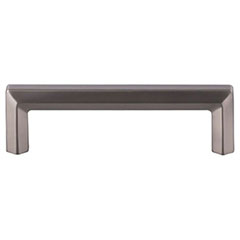 Top Knobs [TK793BSN] Die Cast Zinc Cabinet Pull Handle - Lydia Series - Standard Size - Brushed ...