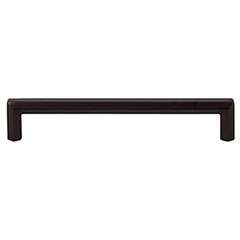 Top Knobs [TK795ORB] Die Cast Zinc Cabinet Pull Handle - Lydia Series - Oversized - Oil Rubbed ...
