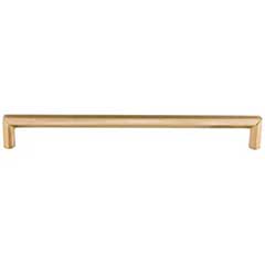 Top Knobs [TK796HB] Die Cast Zinc Cabinet Pull Handle - Lydia Series - Oversized - Honey Bronze ...
