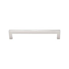 Top Knobs [M1285] Die Cast Zinc Cabinet Pull Handle - Square Bar Pull ...