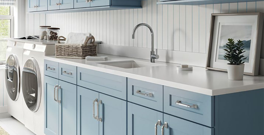 Top Knobs [TK3311PN] Die Cast Zinc Cabinet Pull Handle - Califon Series ...