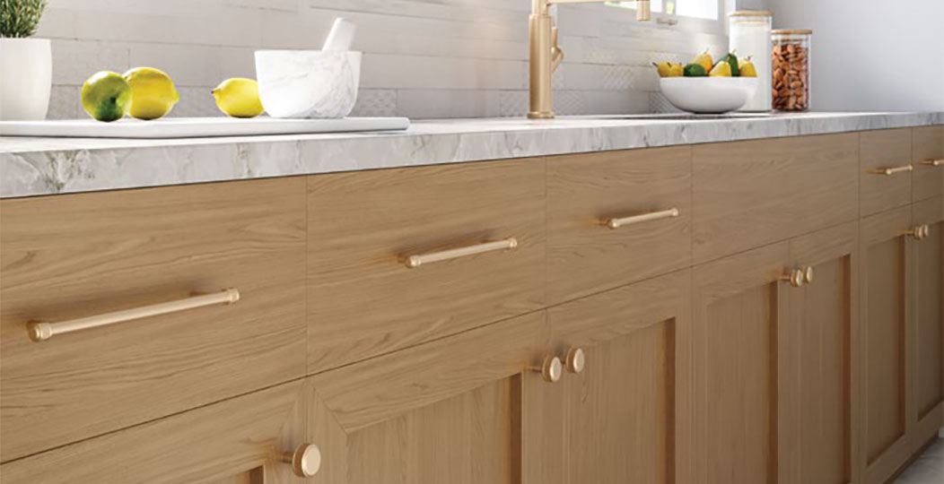 Top Knobs [TK3290HB] Die Cast Zinc Cabinet Knob - Elland Series - Honey ...