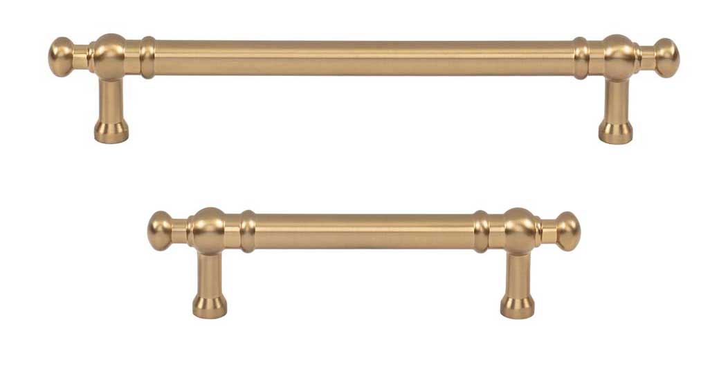 Top Knobs [TK3301AG] Die Cast Zinc Cabinet Pull Handle - Wetherby ...