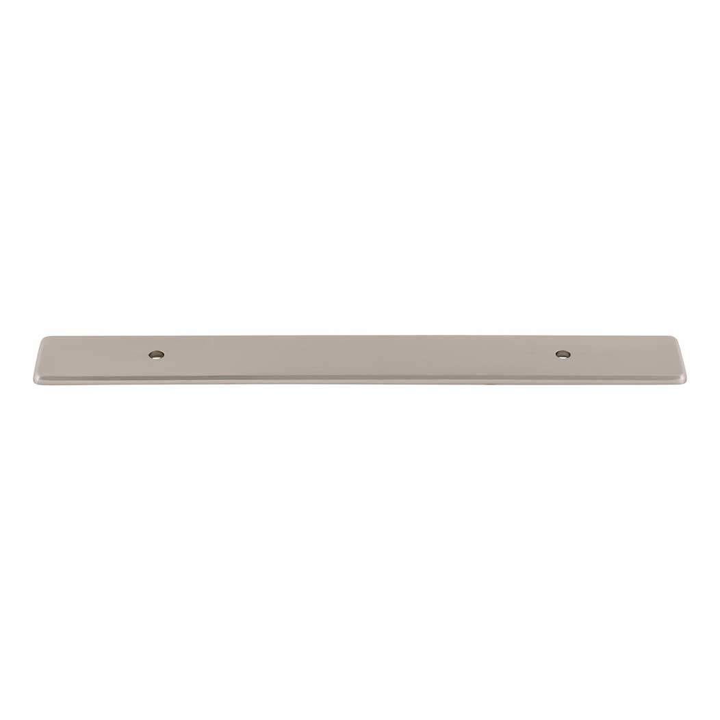 Top Knobs [TK3282BSN] Die Cast Zinc Cabinet Pull Backplate - Radcliffe Series - Brushed Satin ...
