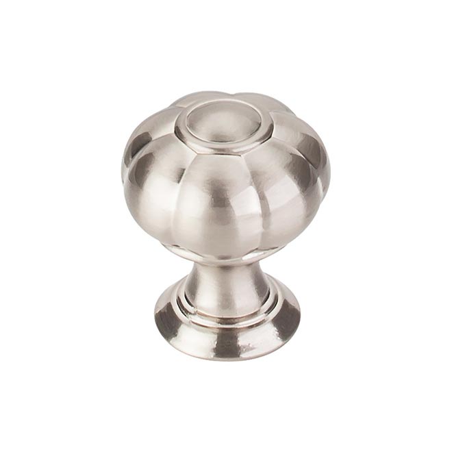 Top Knobs [TK691BSN] Die Cast Zinc Cabinet Knob - Allington Series ...